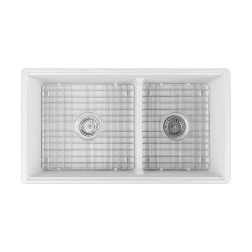 Mercer Double Ravenna Butler Sink - The Kitchen Hub