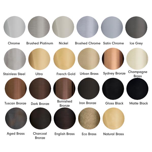 Astra Walker Icon Single Function Hand Shower with Integrated Holder ...