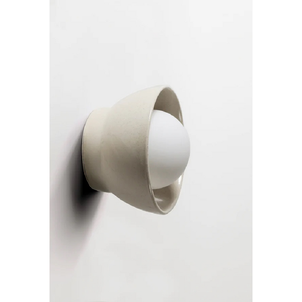 Robert Gordon Bowl Wall Sconce Light | Poppyseed - The Kitchen Hub