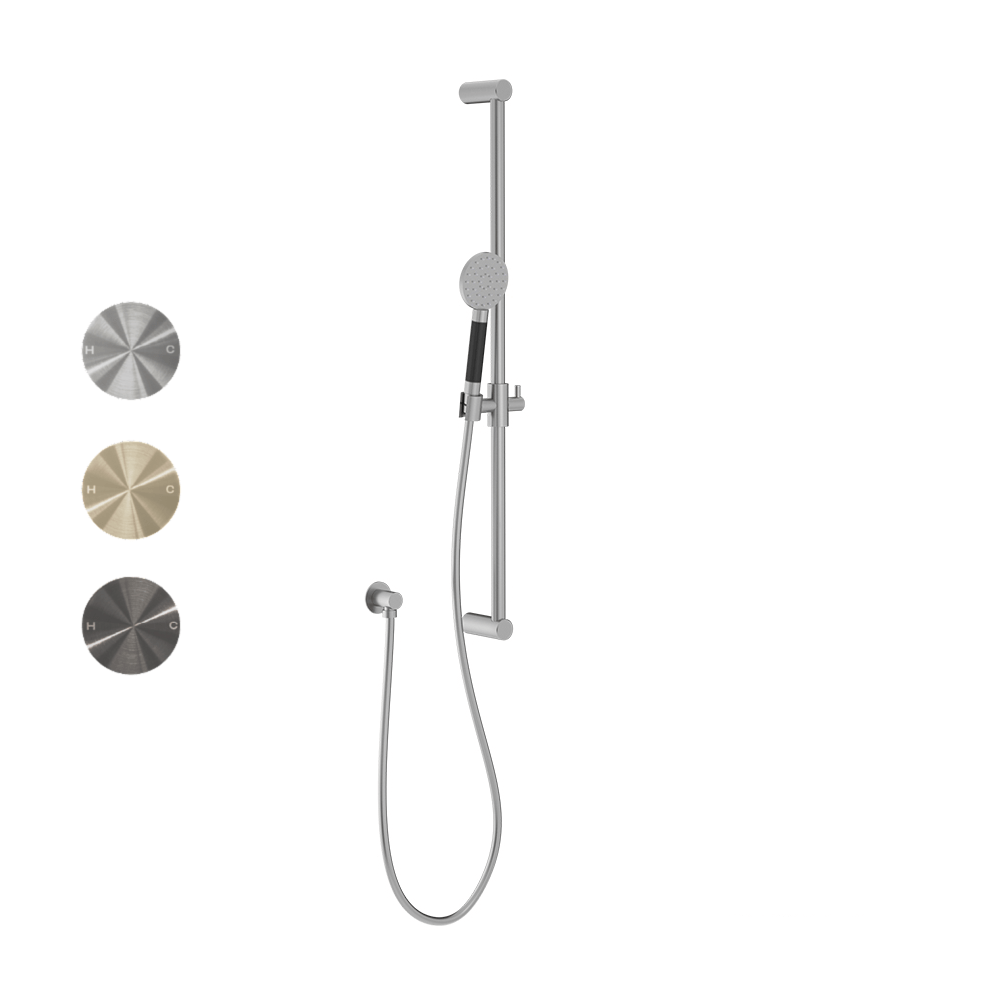 Outdoor Shower Kit | Showers NZ | 316 Stainless Steel Shower - The ...