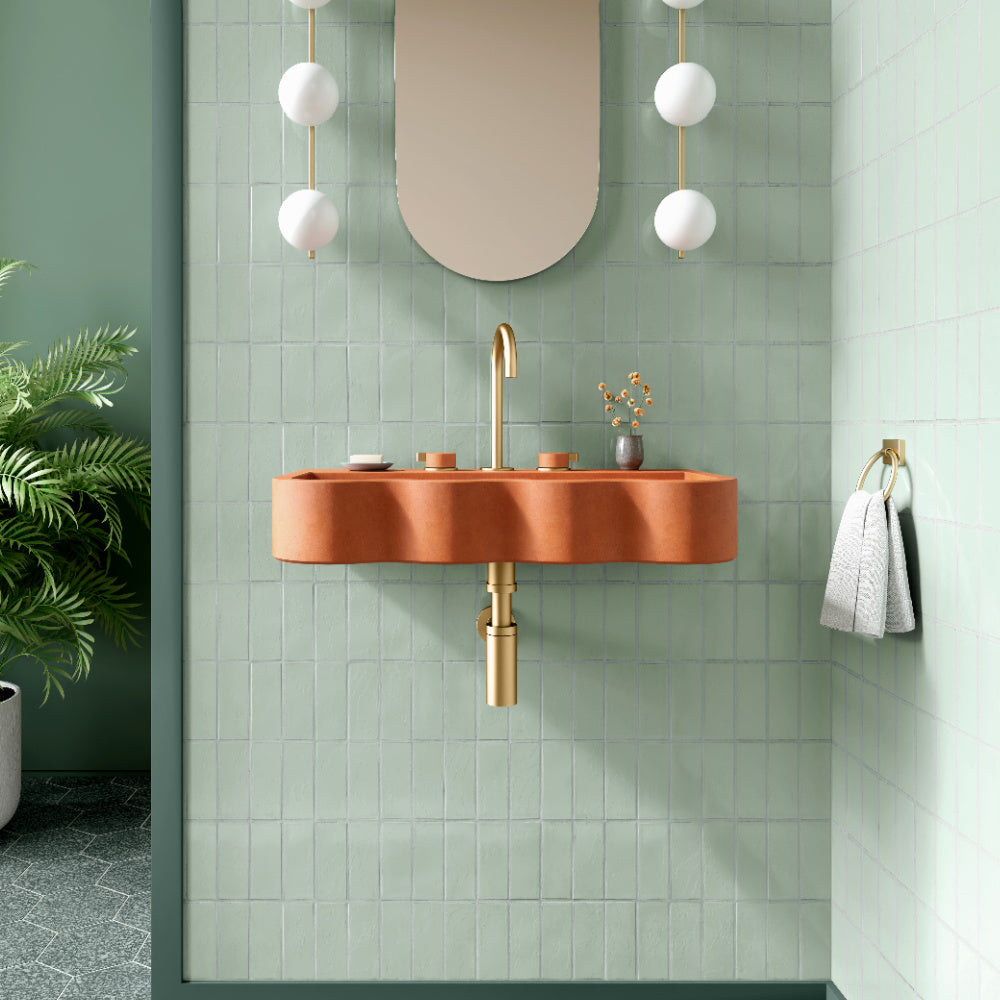 Kast | Wall & Bench Basins | Designer Concrete Basins - The Kitchen Hub