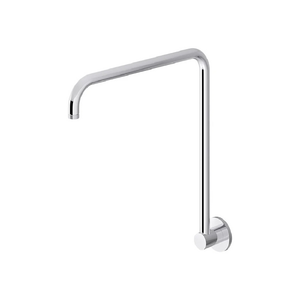 This Chrome Shower Arm is luxurious, contemporary and striking. With a ...