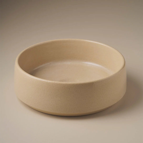 Robert Gordon Kiln 360 Round Vessel Basin | Sand - The Kitchen Hub