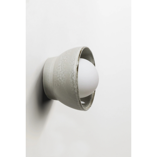 Robert Gordon Bowl Wall Sconce Light | Saltbush - The Kitchen Hub