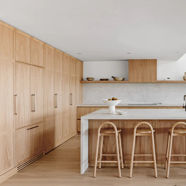 Lo&Co Linear Pull Handle | Bronze - The Kitchen Hub