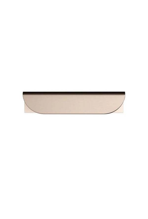 The ÖPPEN range of cabinet handles by Meir embodies Scandinavian ...