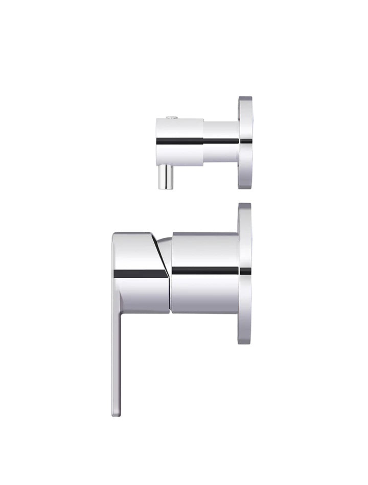 This beautifully designed mixer offers easy flow and temperature ...