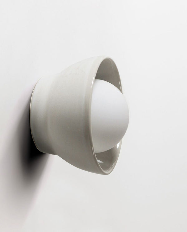 Robert Gordon Bowl Wall Sconce Light | Storm - The Kitchen Hub