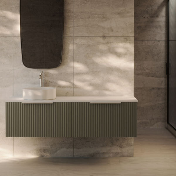 Meek Wave 400 Vessel Basin - The Kitchen Hub