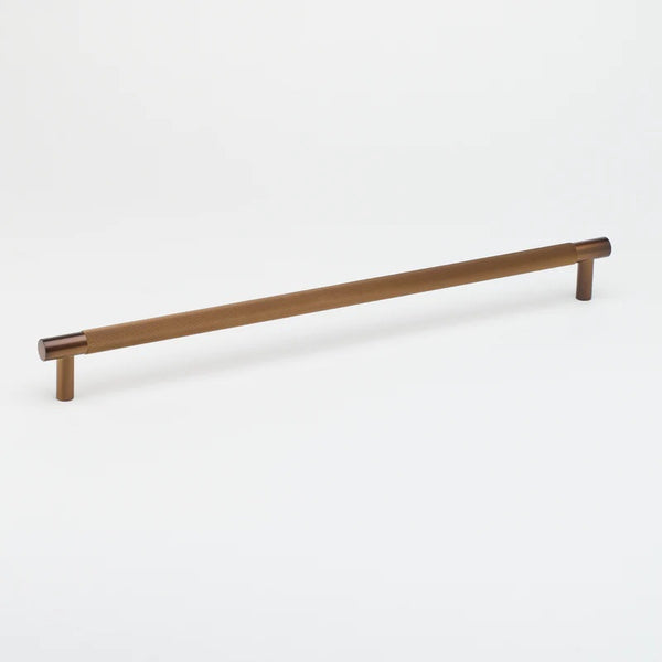 Lo&Co Linear Pull Handle | Bronze - The Kitchen Hub
