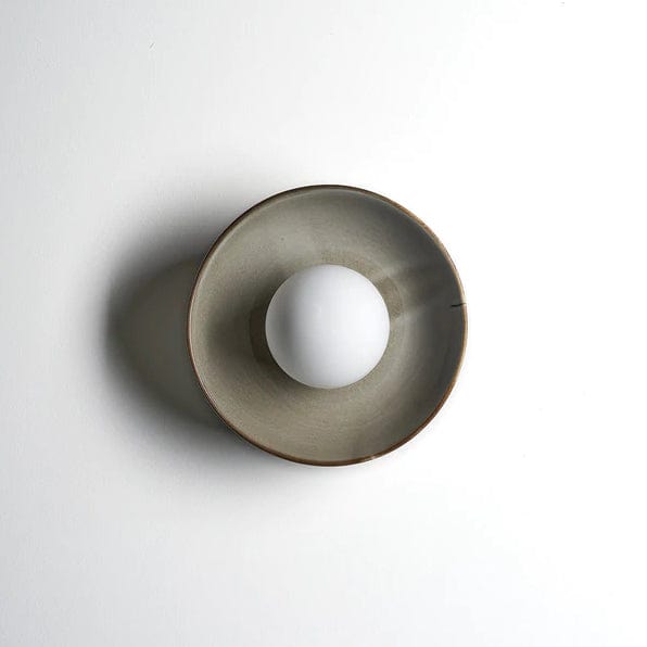 Robert Gordon Dish Wall Sconce Light | Saltbush - The Kitchen Hub