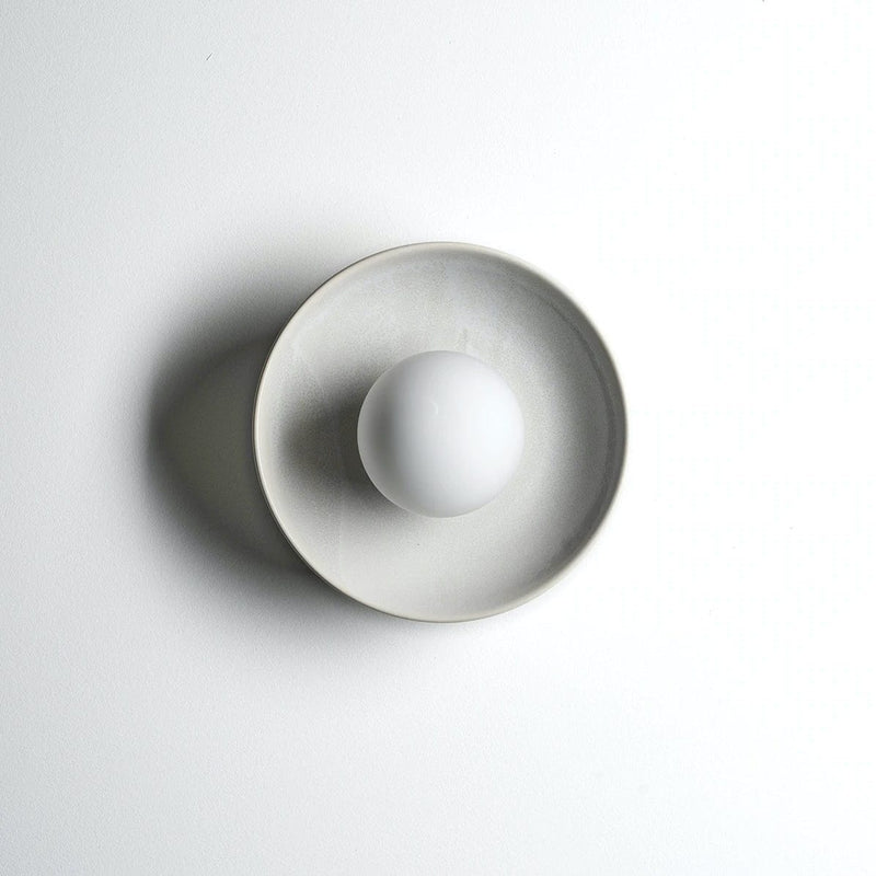 Robert Gordon Dish Wall Sconce Light | Coast - The Kitchen Hub
