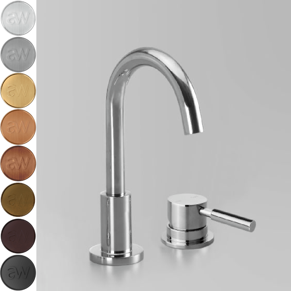Astra Walker | Icon + Lever | Modern Bathroom Tapware - The Kitchen Hub