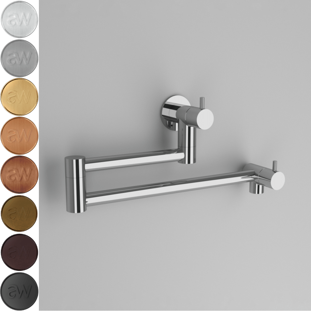 Astra Walker | Icon | Modern Bathroom Tapware - The Kitchen Hub
