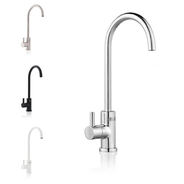 Boiling, Chilled & Sparkling Kitchen Taps | The Kitchen Hub