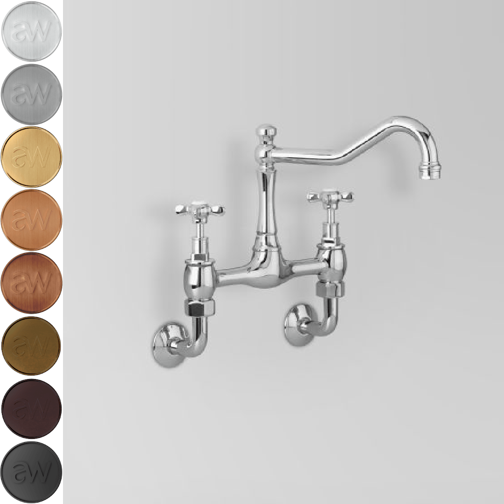 Kitchen Tap | Low Pressure | All Pressure Kitchen Tap NZ - The Kitchen Hub