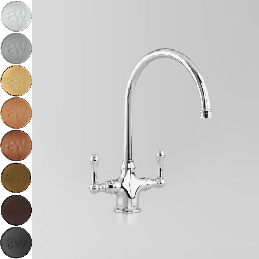 Traditional Kitchen Taps | The Kitchen Hub
