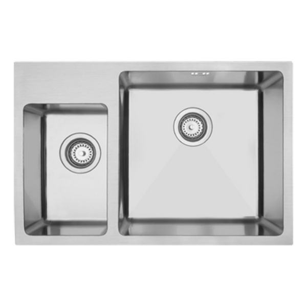 Double Kitchen Sink | Kitchen Sink NZ | The Kitchen Hub Page 2