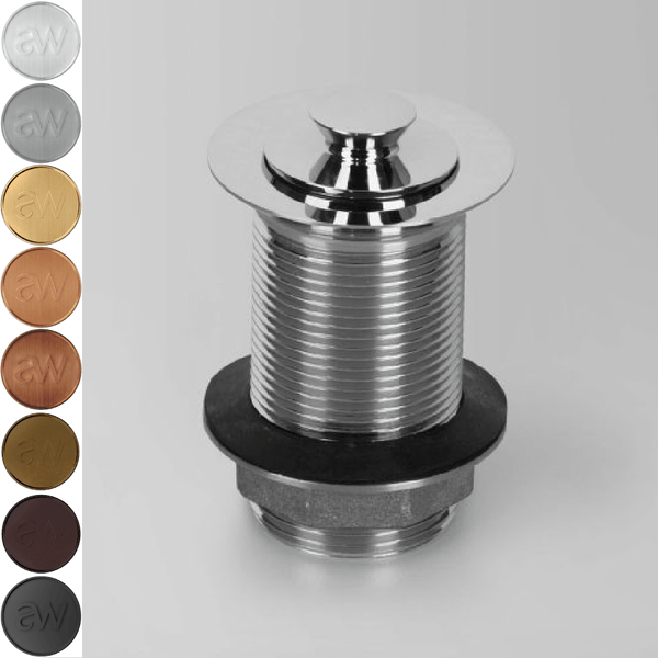 The Kitchen Hub | Bathroom Plugs | Pop Up Wastes