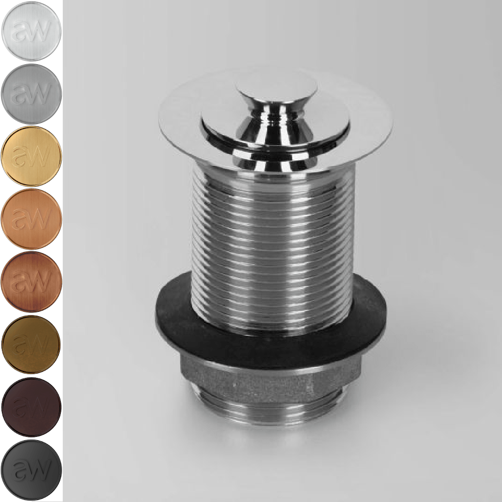 The Kitchen Hub | Bathroom Plugs | Pop Up Wastes