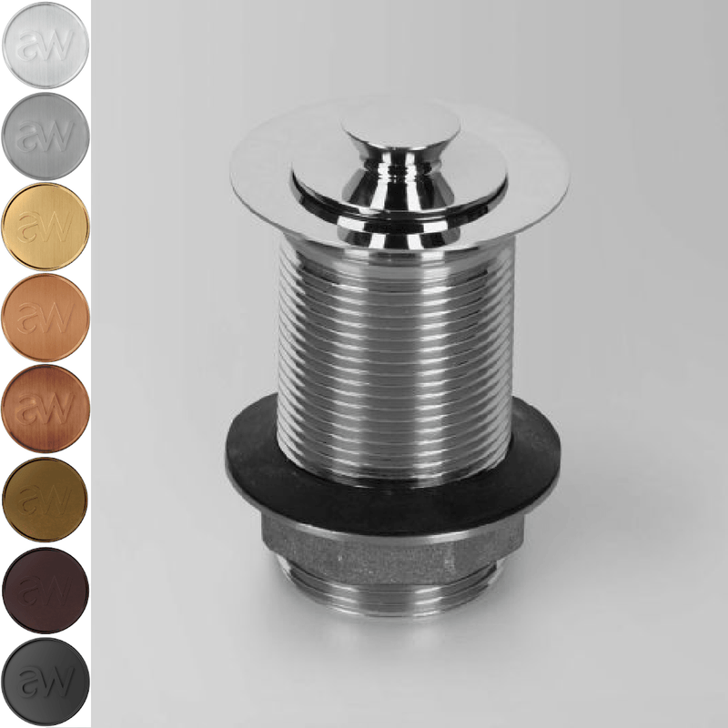 The Kitchen Hub | Bathroom Plugs | Pop Up Wastes