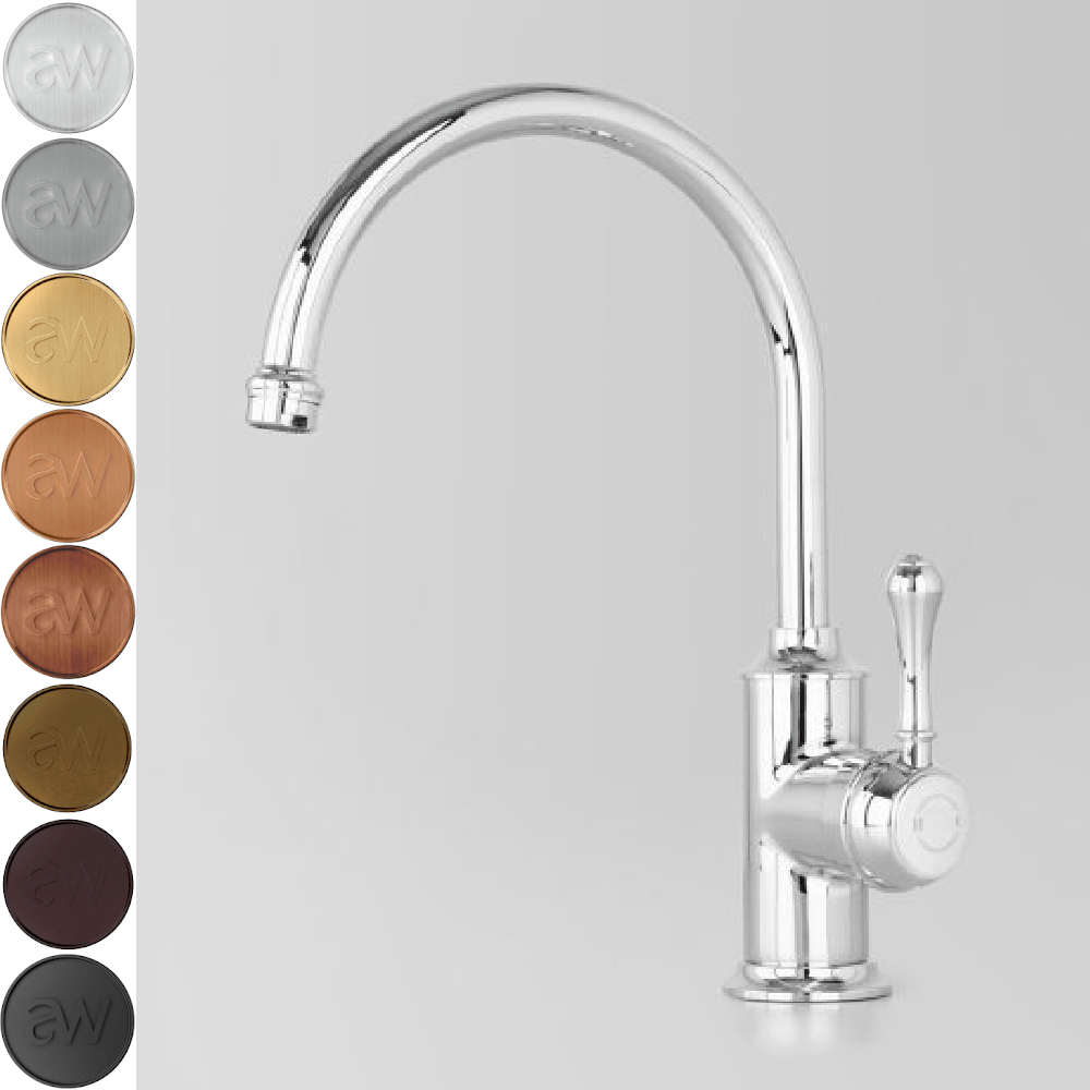 Astra Walker | Signature | Traditional Bathroom Tapware - The Kitchen Hub