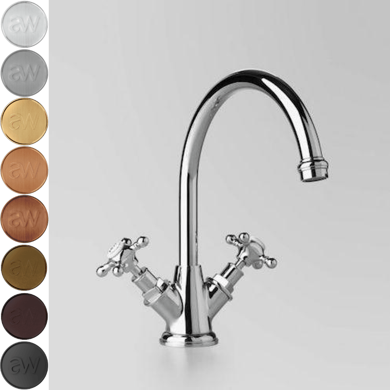 Traditional Kitchen Taps | The Kitchen Hub