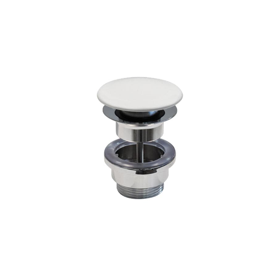 The Kitchen Hub | Bathroom Plugs | Pop Up Wastes