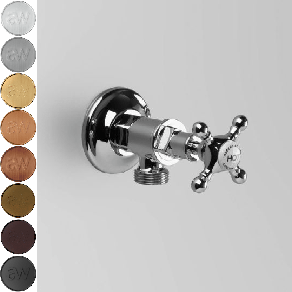 Astra Walker | Edwardian | Traditional Bathroom Tapware - The Kitchen Hub