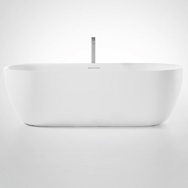 Claybrook Vela 1700 Freestanding Bath - The Kitchen Hub