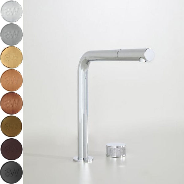 Astra Walker | Assemble | Modern Bathroom Tapware - The Kitchen Hub