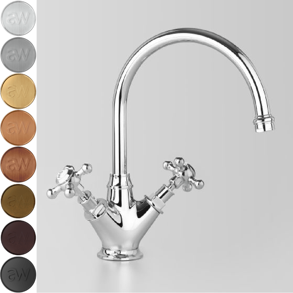 Astra Walker | Classic | Traditional Bathroom Tapware - The Kitchen Hub