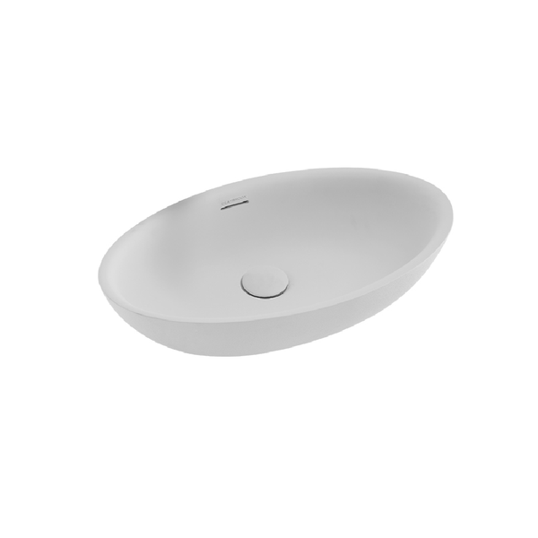 Claybrook Ovo 580 Vessel Basin - The Kitchen Hub