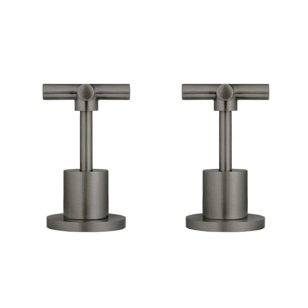 These cross handle taps are classic and timeless. Designed to be used ...