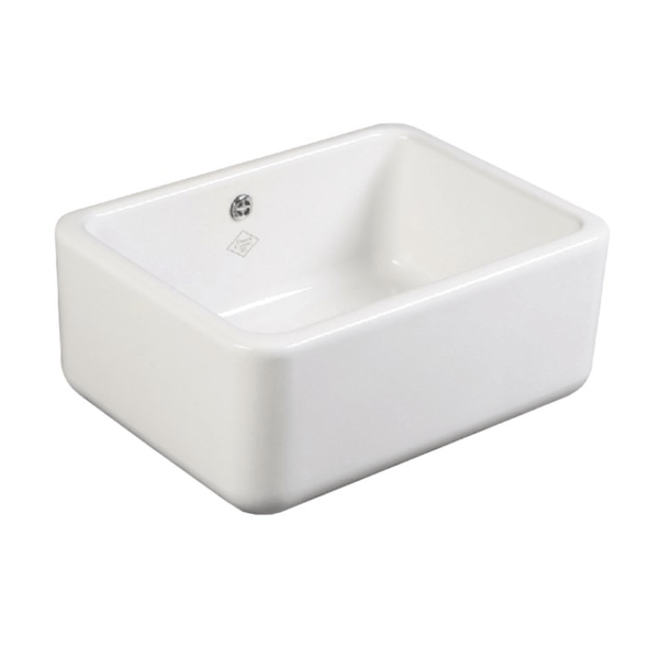 Shaws Classic 600 Butler Sink | Fireclay Kitchen Sink - The Kitchen Hub