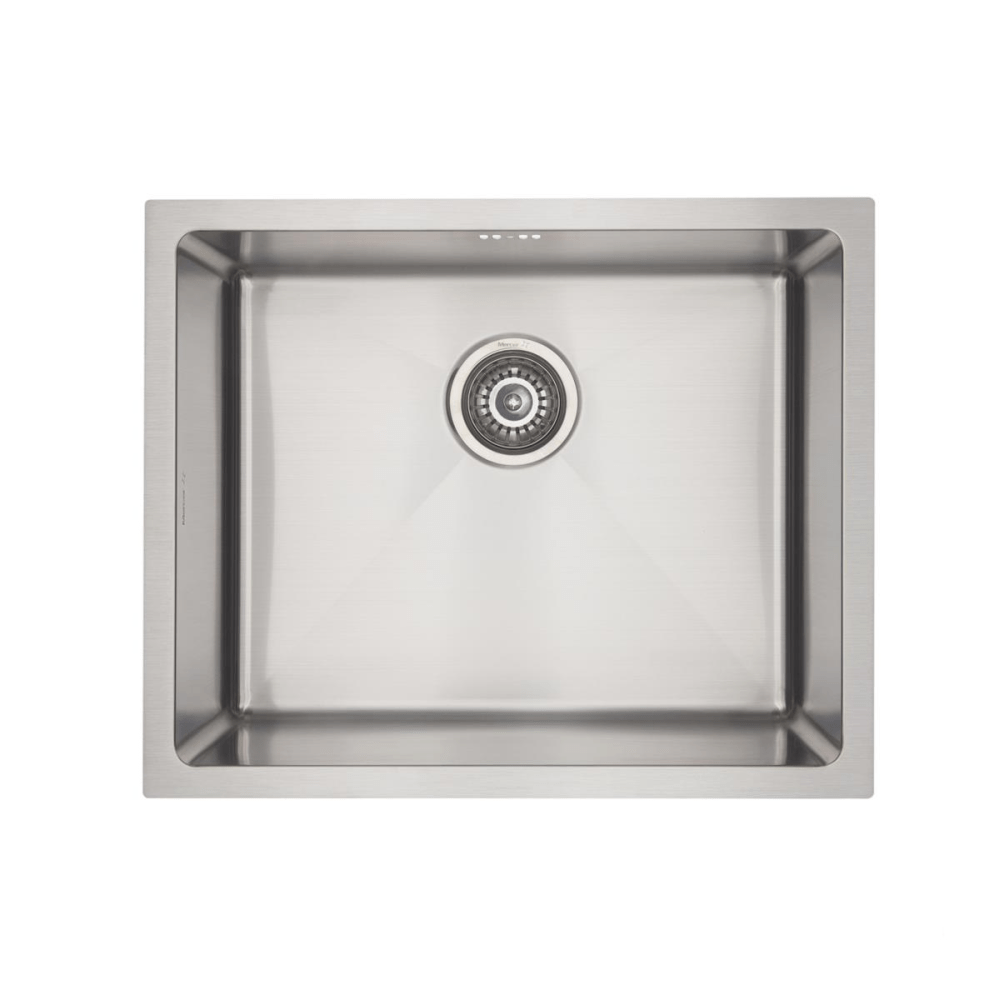 Kitchen Sink | Mercer Stainless Sink | 500 x 400mm - The Kitchen Hub