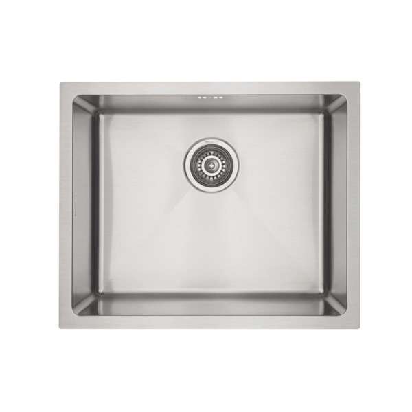 Kitchen Sink | Mercer Stainless Sink | 500 x 400mm - The Kitchen Hub