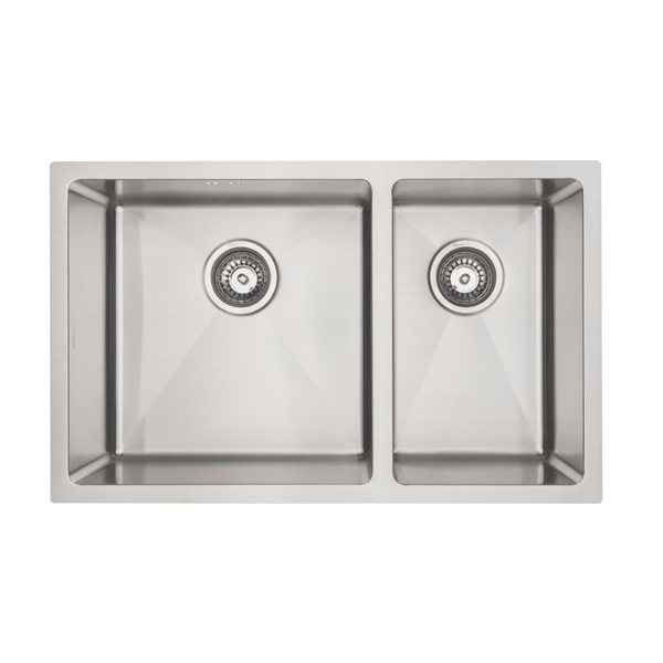 Kitchen Sink - Mercer DV201-R - Bristol - 400 x 400mm + 250 x 400mm ...