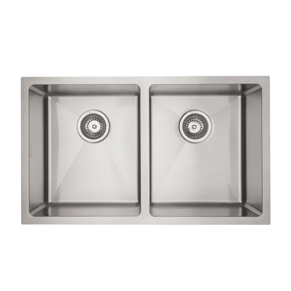 Kitchen Sink - Mercer DV206 - Lancaster - stainless double kitchen sink ...