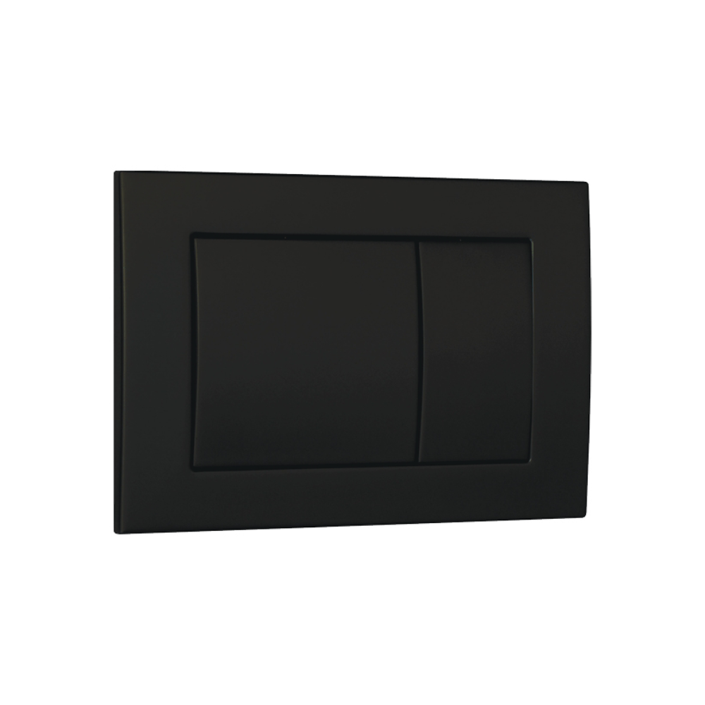 Metal Flush Panel | Matte Black - The Kitchen Hub