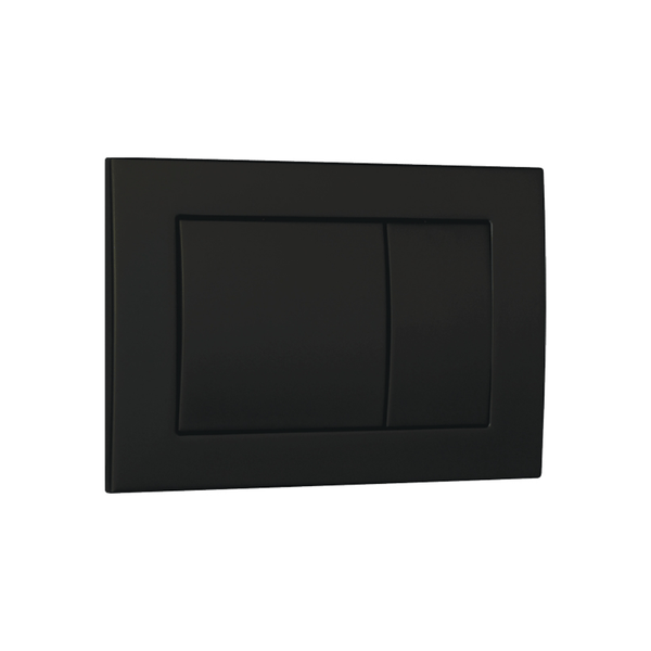 Metal Flush Panel | Matte Black - The Kitchen Hub