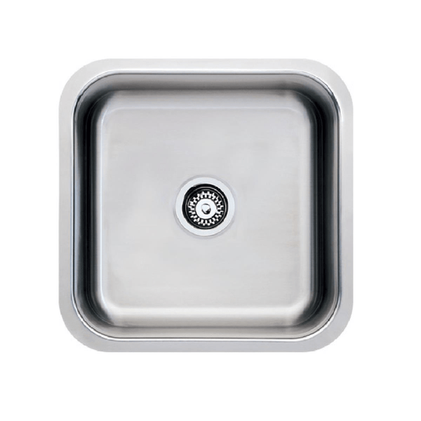 Laundry Sink - Mercer EL101 - 450 x 450mm - The Kitchen Hub