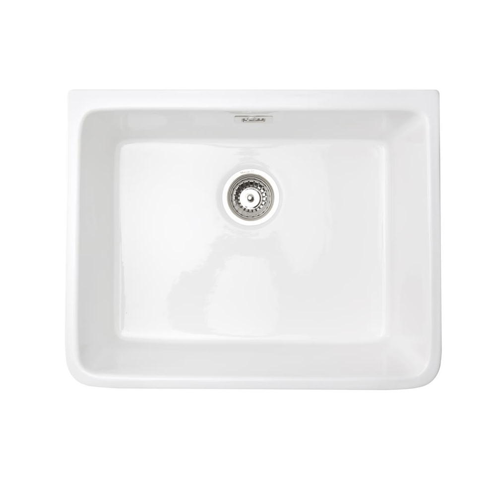 Mercer Single Belfast Butler Sink - The Kitchen Hub
