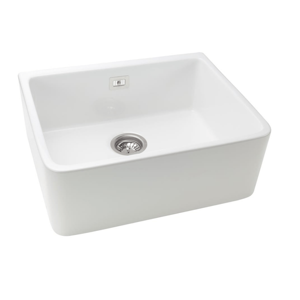 Mercer Single Belfast Butler Sink - The Kitchen Hub