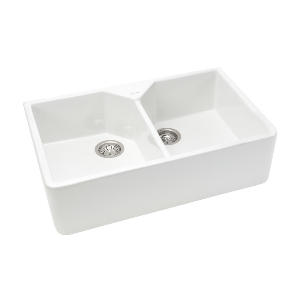 Mercer Double Belfast Butler Sink - The Kitchen Hub