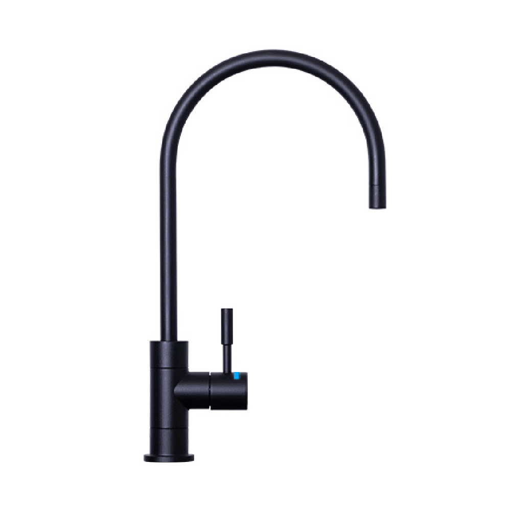 Puretec | Water Filter Tap NZ | Matt Black - The Kitchen Hub