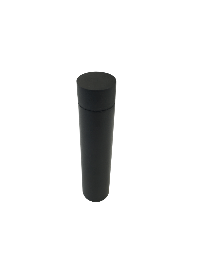 With a solid zinc construction and durable cushioned rubber tip which ...