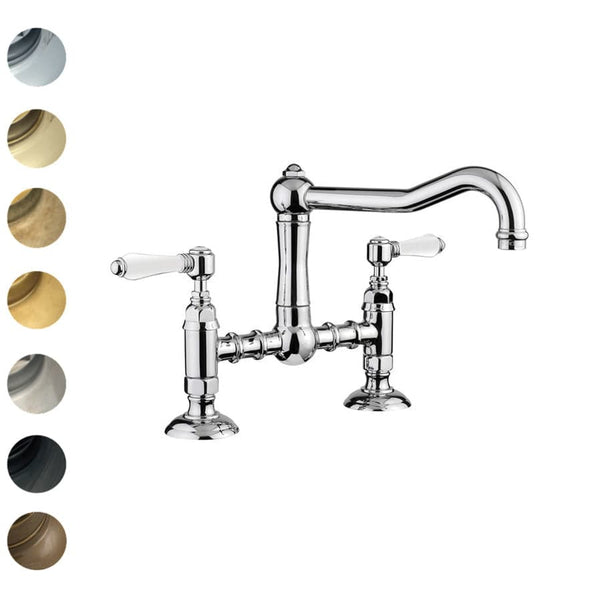 Traditional Kitchen Taps | The Kitchen Hub