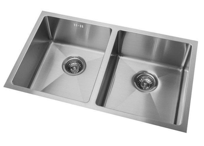 Kitchen Sink - Mercer DV206 - Lancaster - stainless double kitchen sink ...