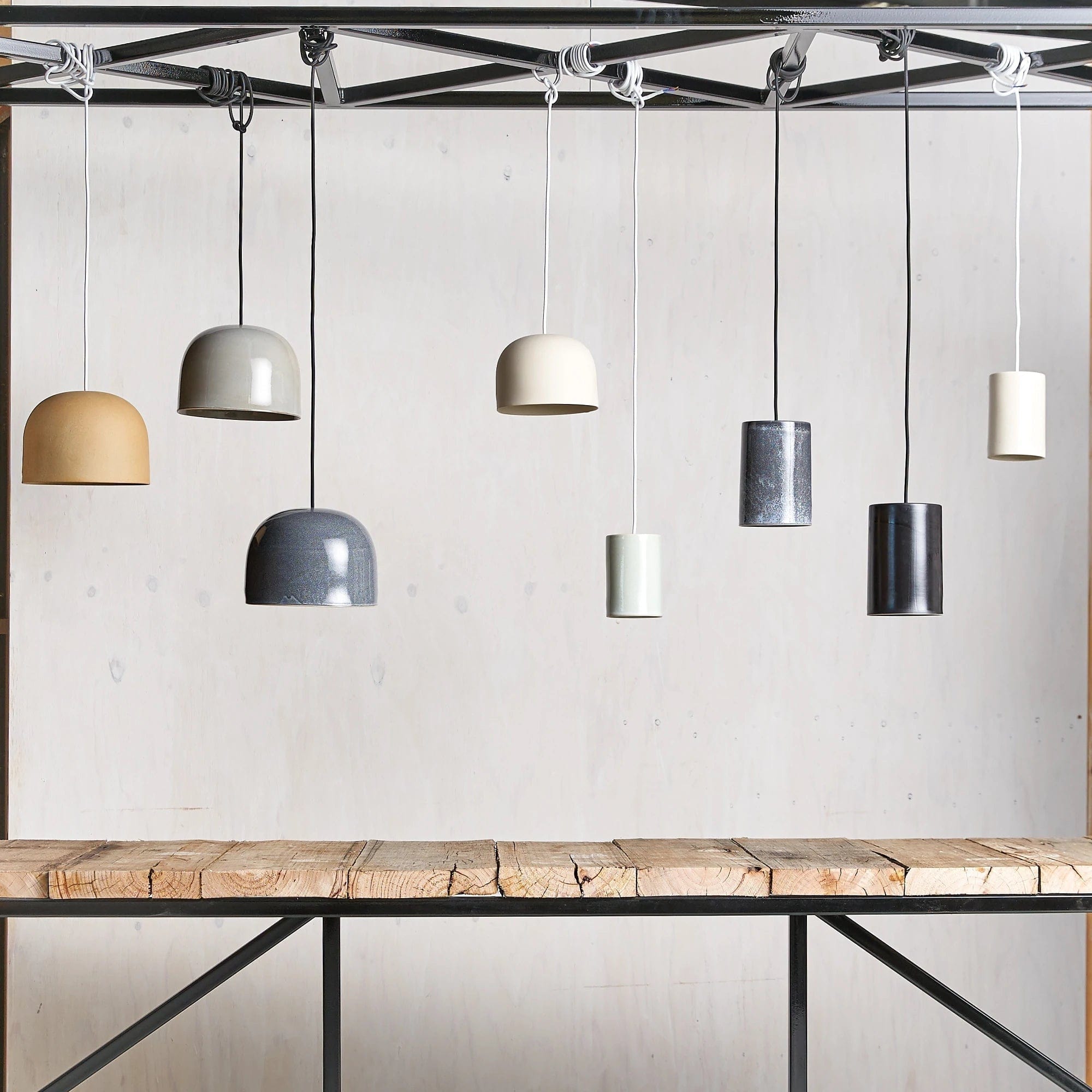 Robert Gordon Large Bell Light | Coast - The Kitchen Hub
